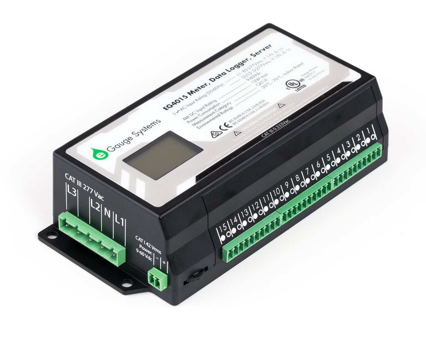 eGauge Core