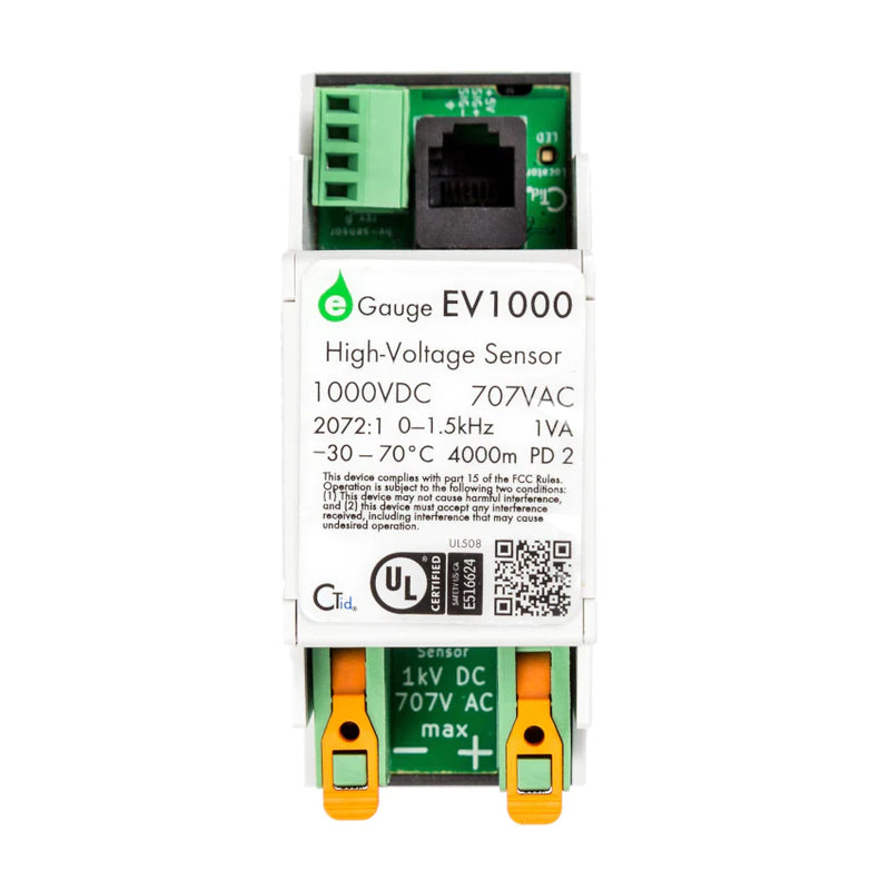 eGauge High Voltage Sensor