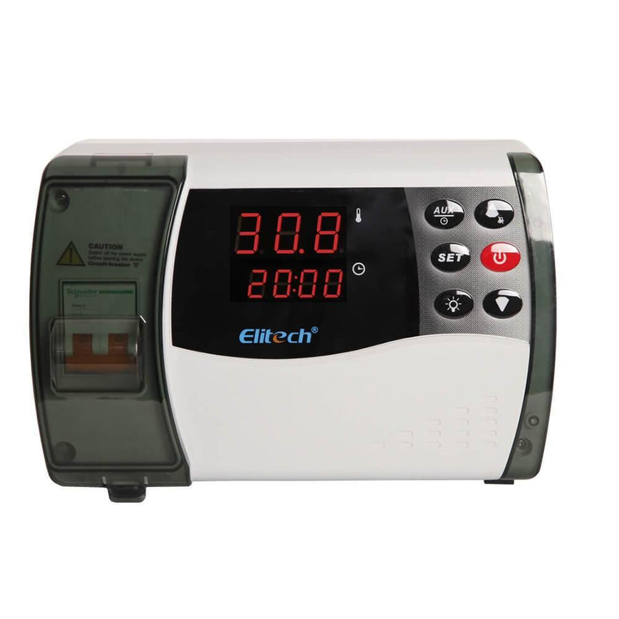 Single-Phase Plastic Electric Control Panel