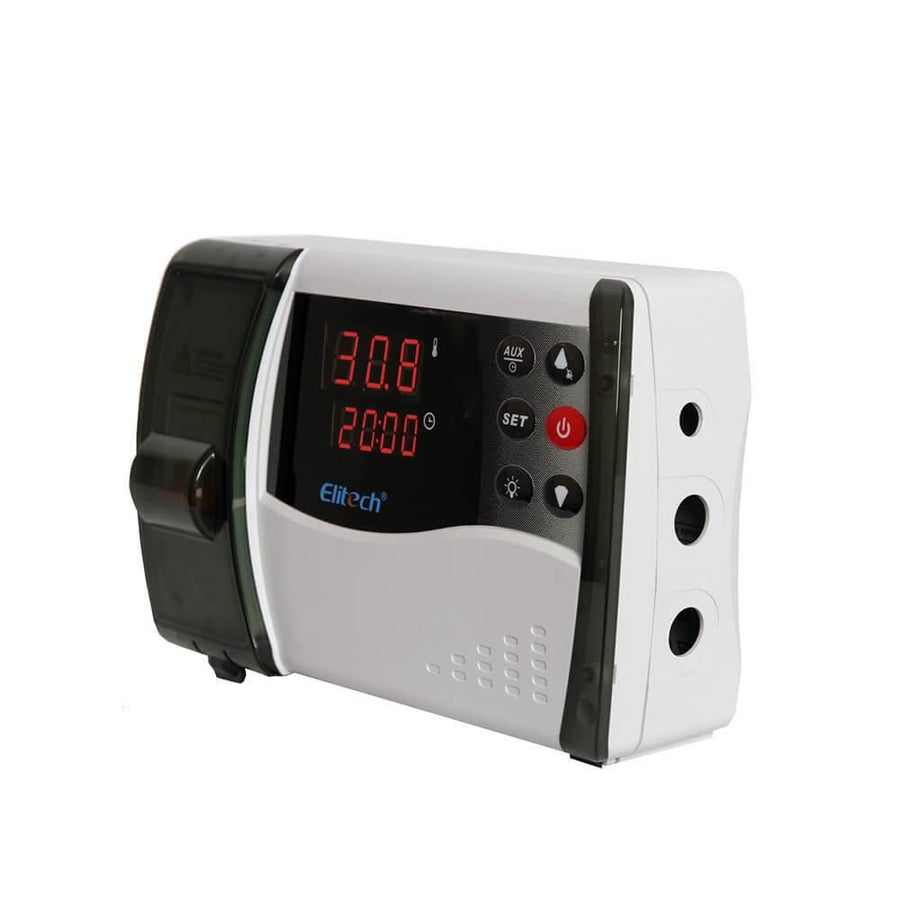 Single-Phase Plastic Electric Control Panel