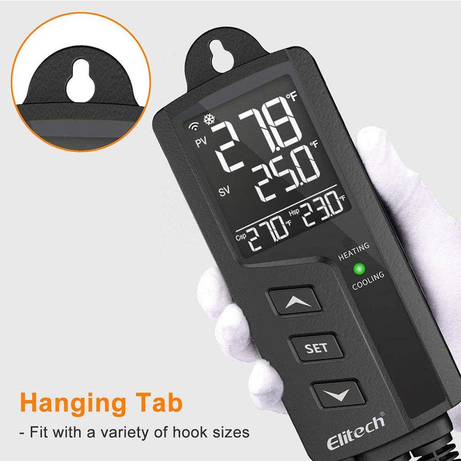Remote Digital Temperature Controller