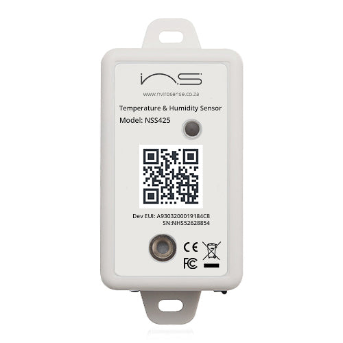 NSS425 - Internal Temperature & Humidity Sensor