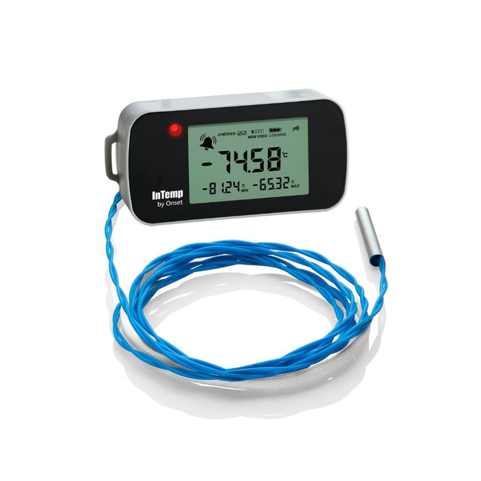 RTD Dry Ice Data Logger