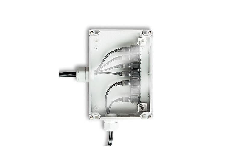 Smart Sensor Consolidator Box Adapter - S-ADAPT-6