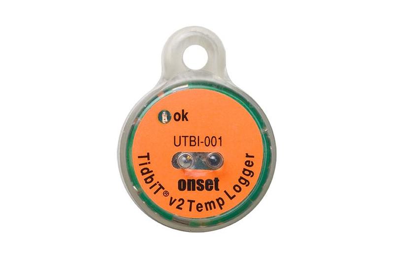 TidbiT v2 Water Temperature Data Logger - UTBI-001