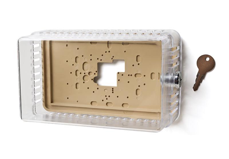 Lockable/Vented Security Case