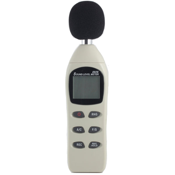 Handheld Sound Level Meter - 8925