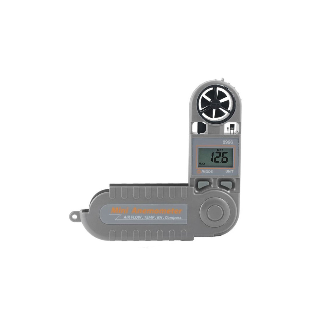 Pocket Anemometer & Compass - 8996