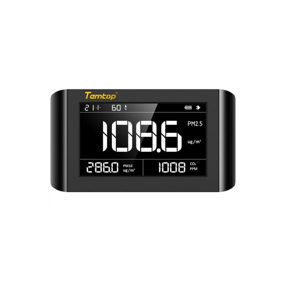P1000 Air Quality Monitor Meter